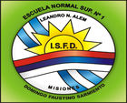 ISFD de la Escuela Normal Superior Nº1 - Domingo Faustino Sarmiento ...